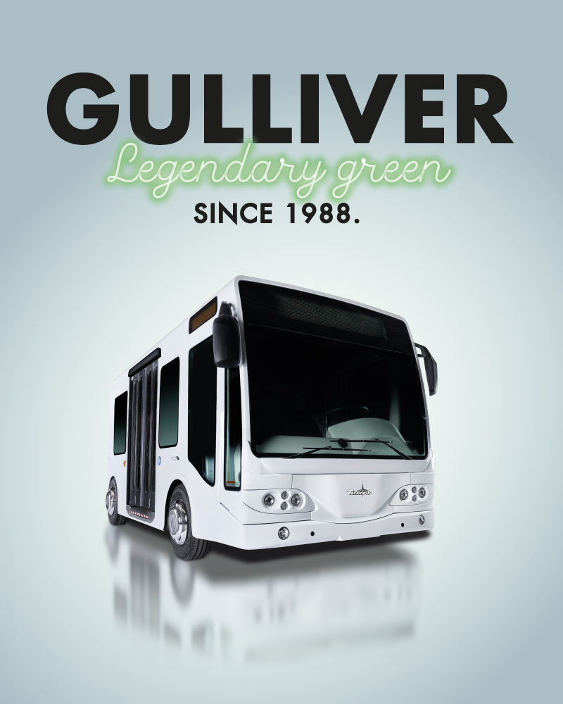 Tecnobus Industries S.r.l. – Minibus Elettrici