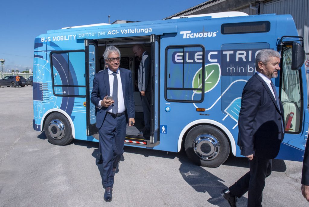 The rebirth of Tecnobus – A journey that began thirty years ago ...