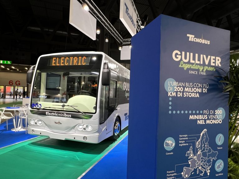 Tecnobus Industries S.r.l. – Minibus Elettrici