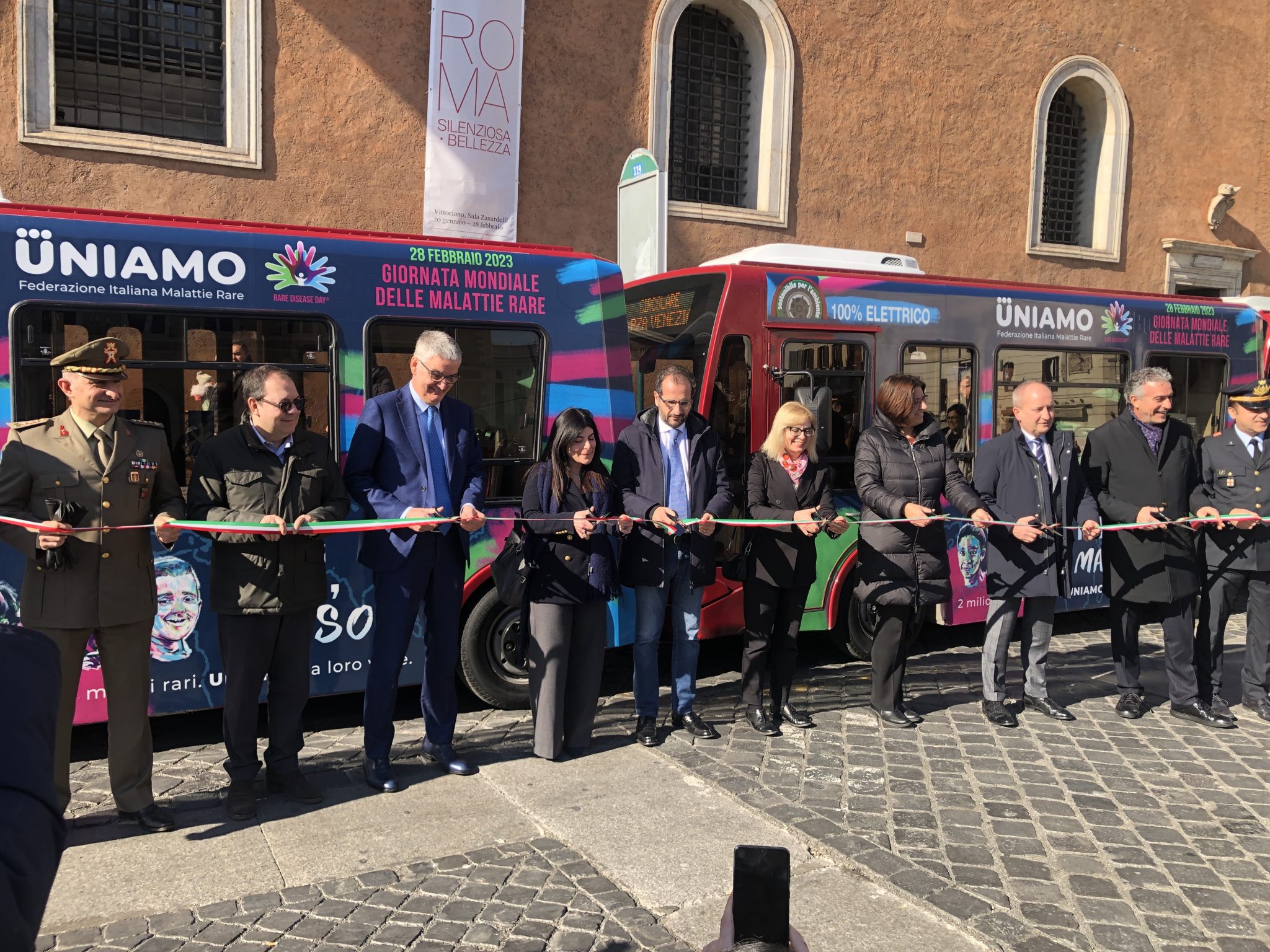 Tecnobus Industries S.r.l. – Minibus Elettrici