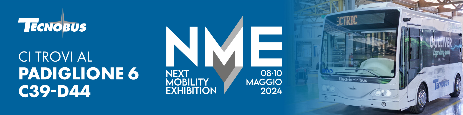 Tecnobus Industries S.r.l. – Minibus Elettrici