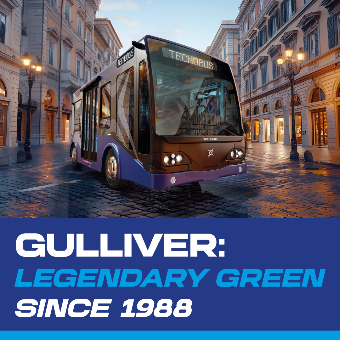 Tecnobus Industries S.r.l. – Minibus Elettrici