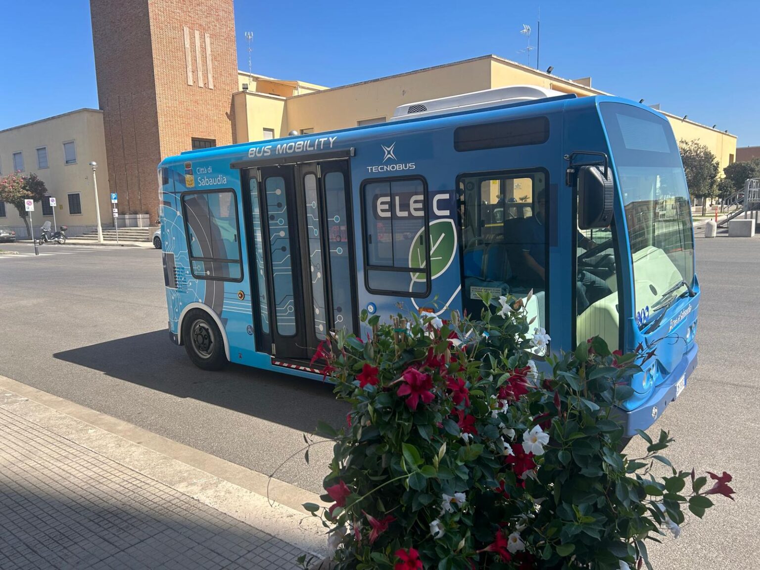 Tecnobus Industries S.r.l. – Minibus Elettrici