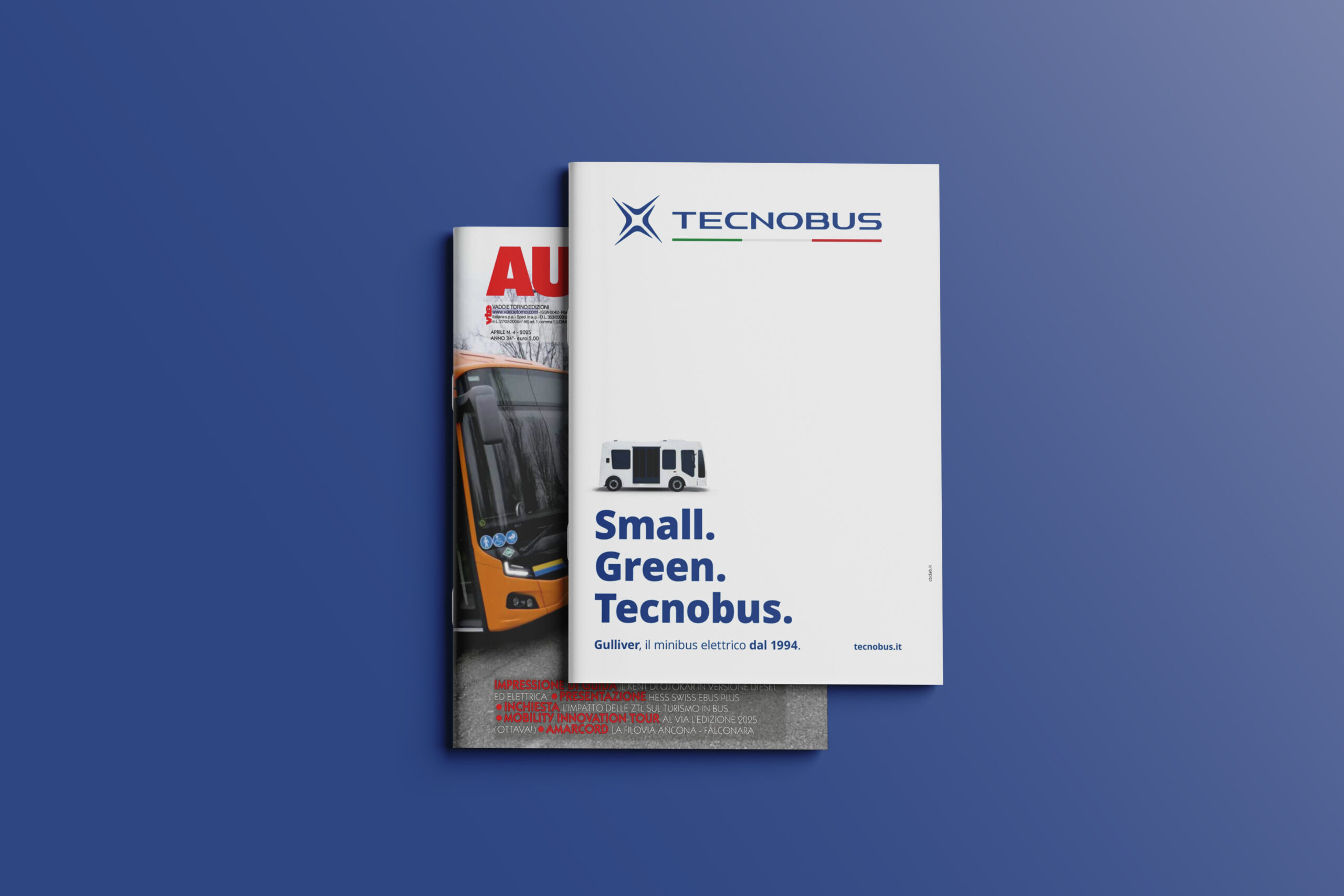 We are on Autobus WEB! – Tecnobus Industries S.r.l.